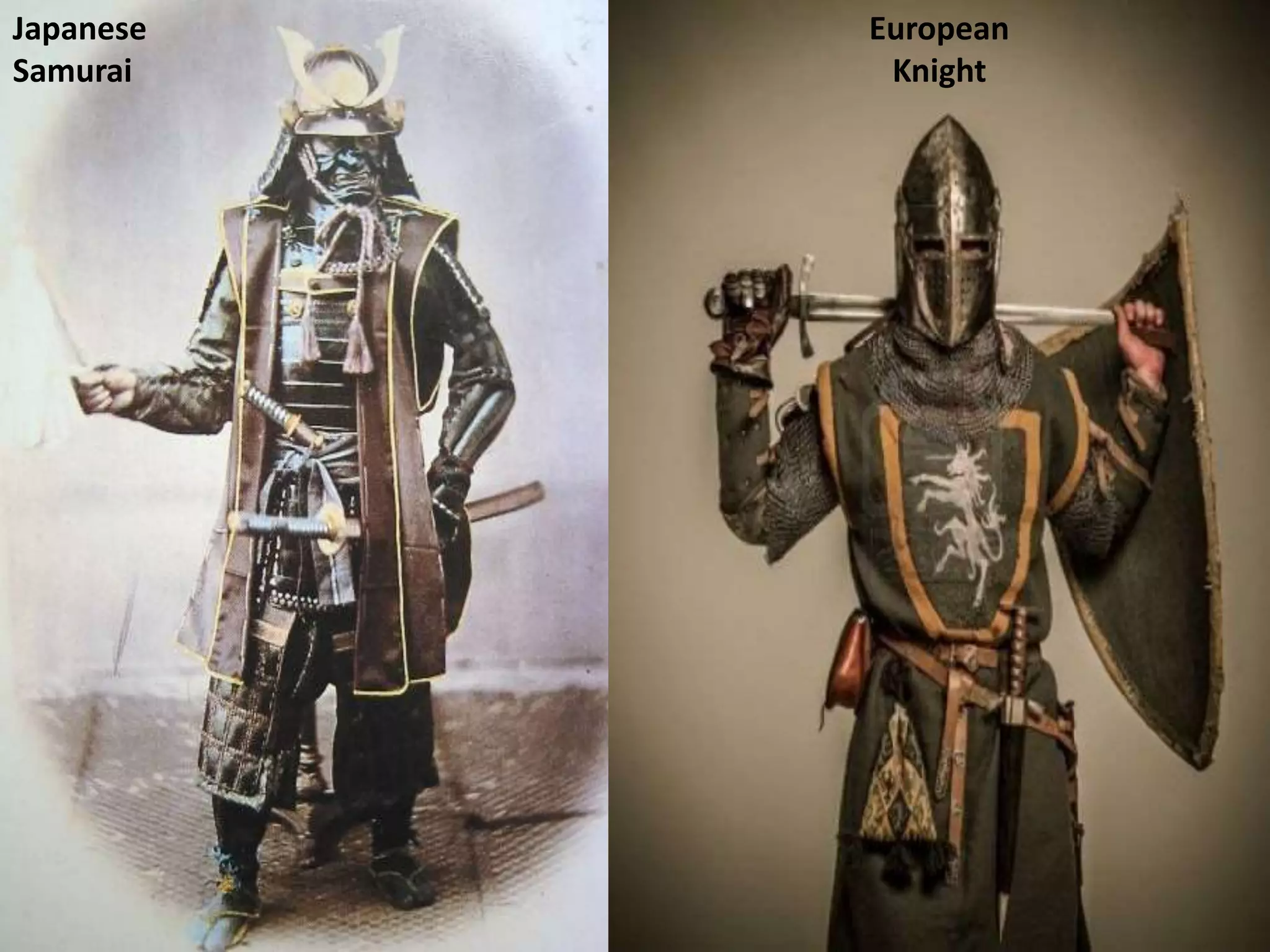 Japanese Middle Ages | PPT
