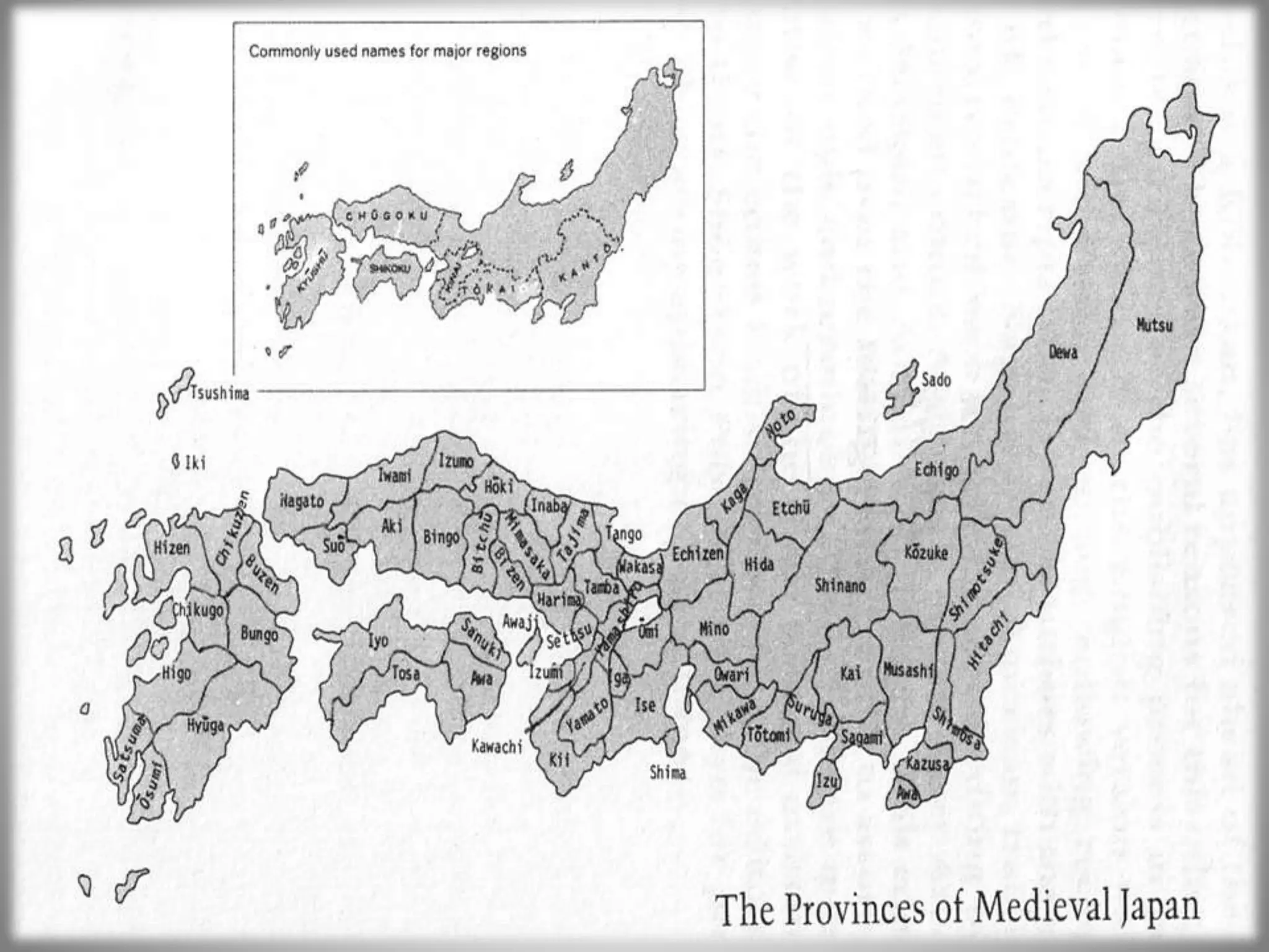 Japanese Middle Ages | PPTX