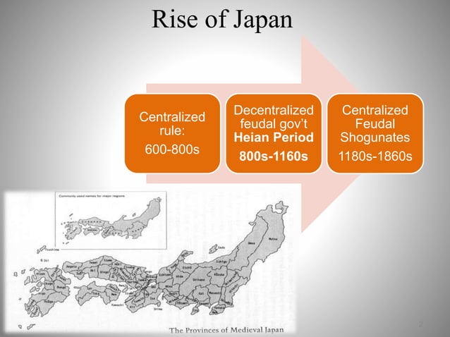 Japanese Middle Ages | PPT