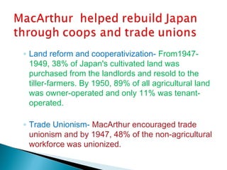Japan cooperatives 2012 | PPT