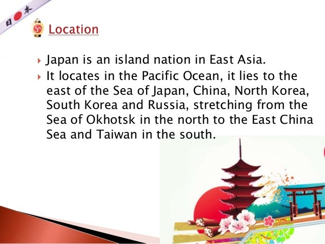 General Information about Japan