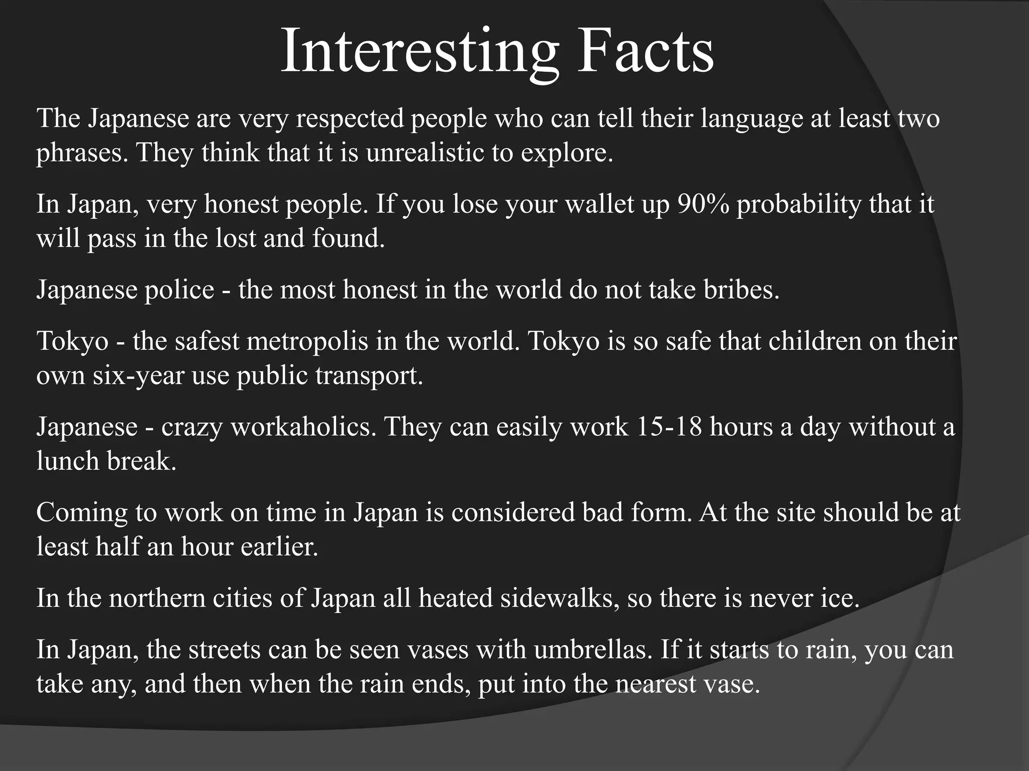 Japan: Culture, Customs and Traditions | PPTX