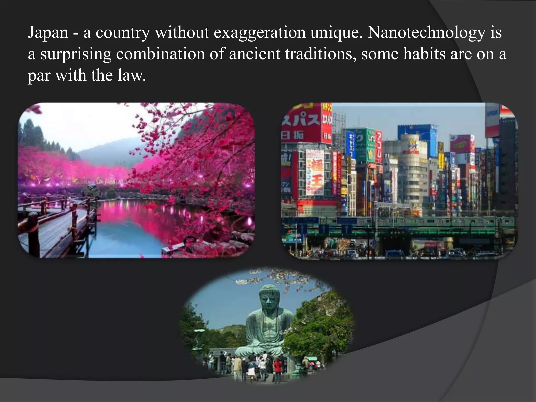 Japan: Culture, Customs and Traditions | PPTX