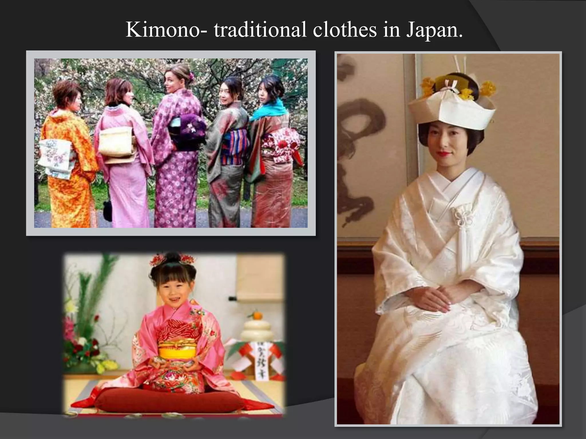 Japan: Culture, Customs and Traditions | PPTX