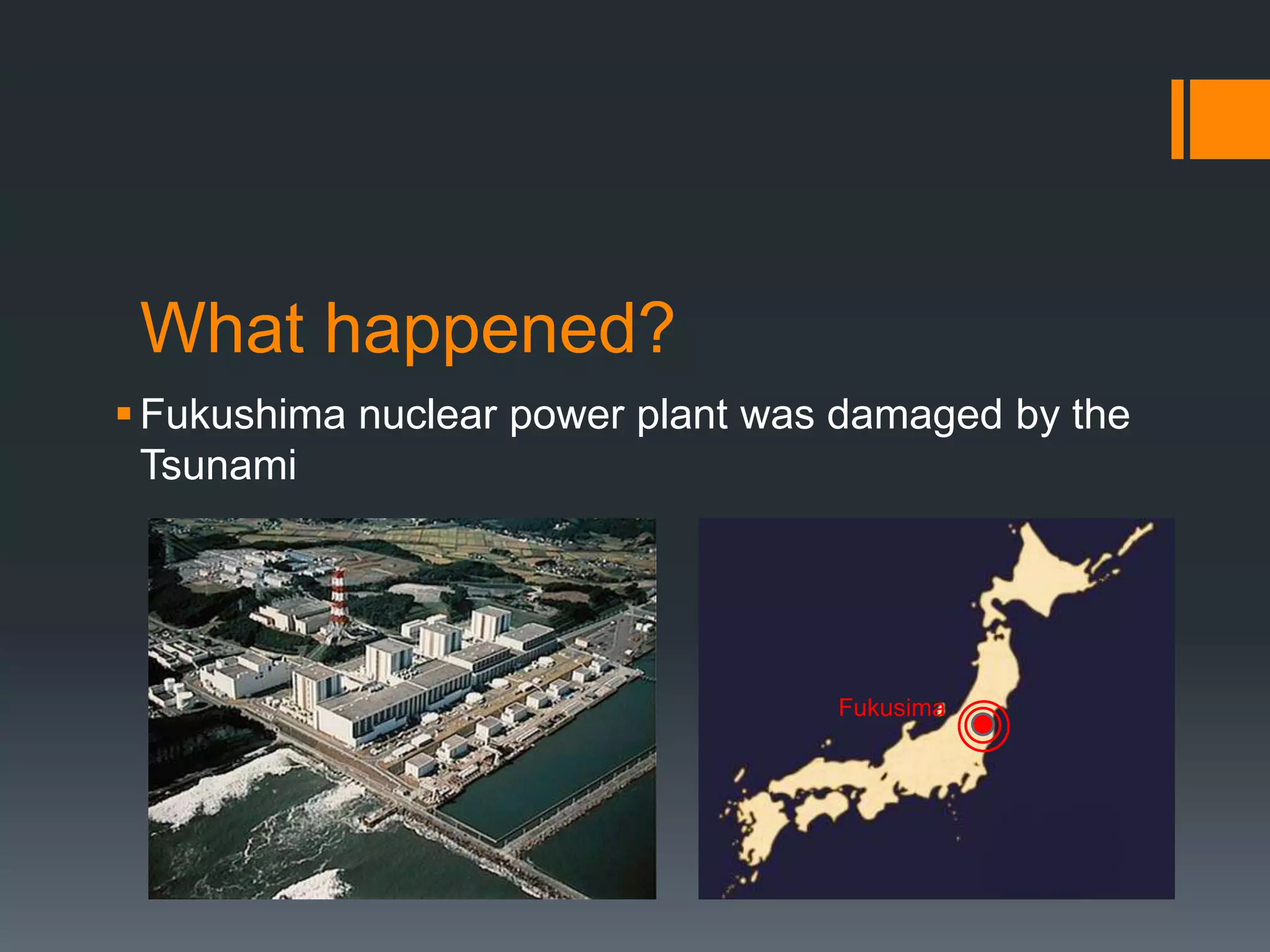 Japan earthquake 2011 | PPTX