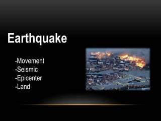 Japan earthquake and tsunami of 2011 | PPT
