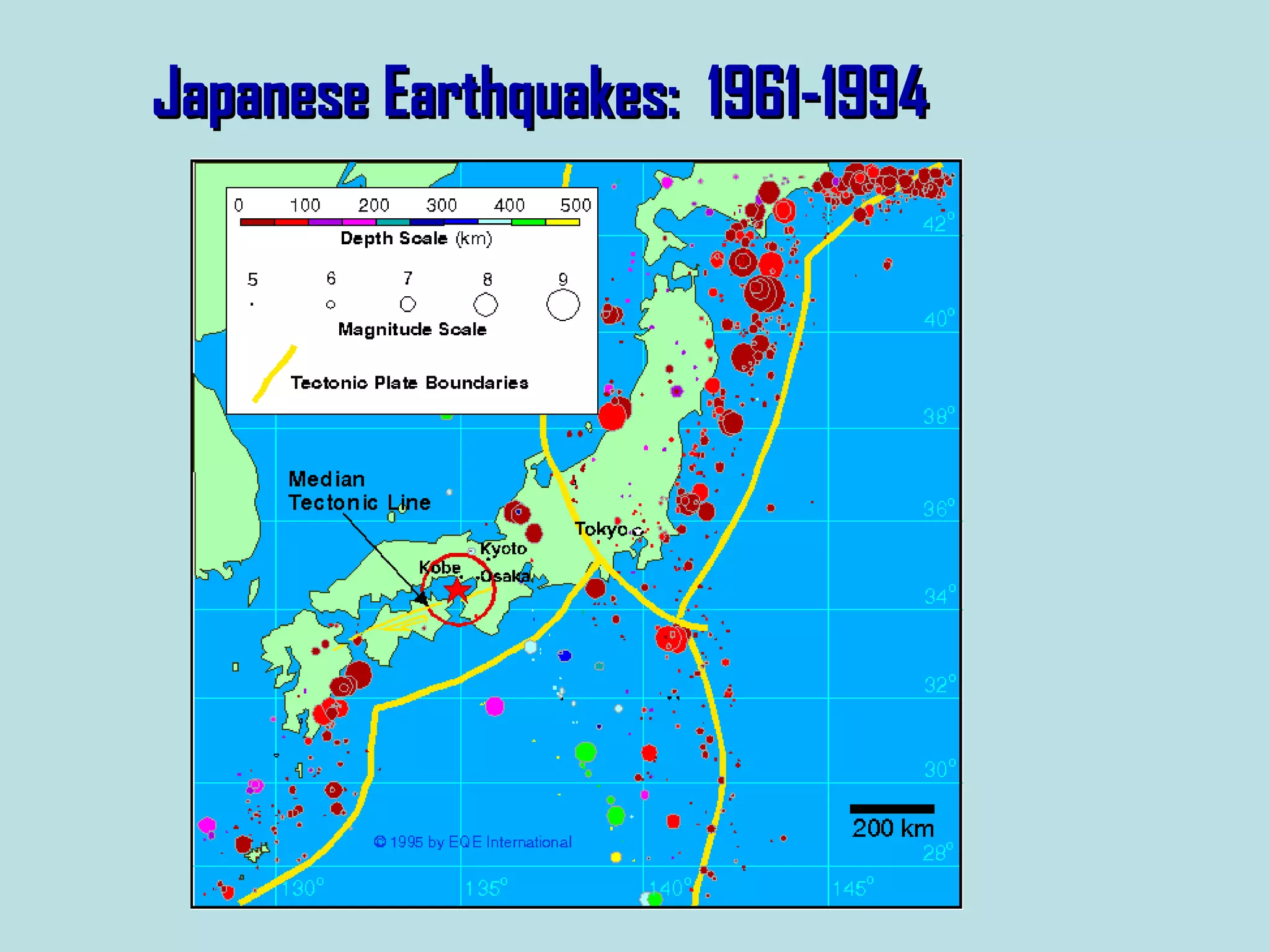 Japan environment | PPT | Geography | Science