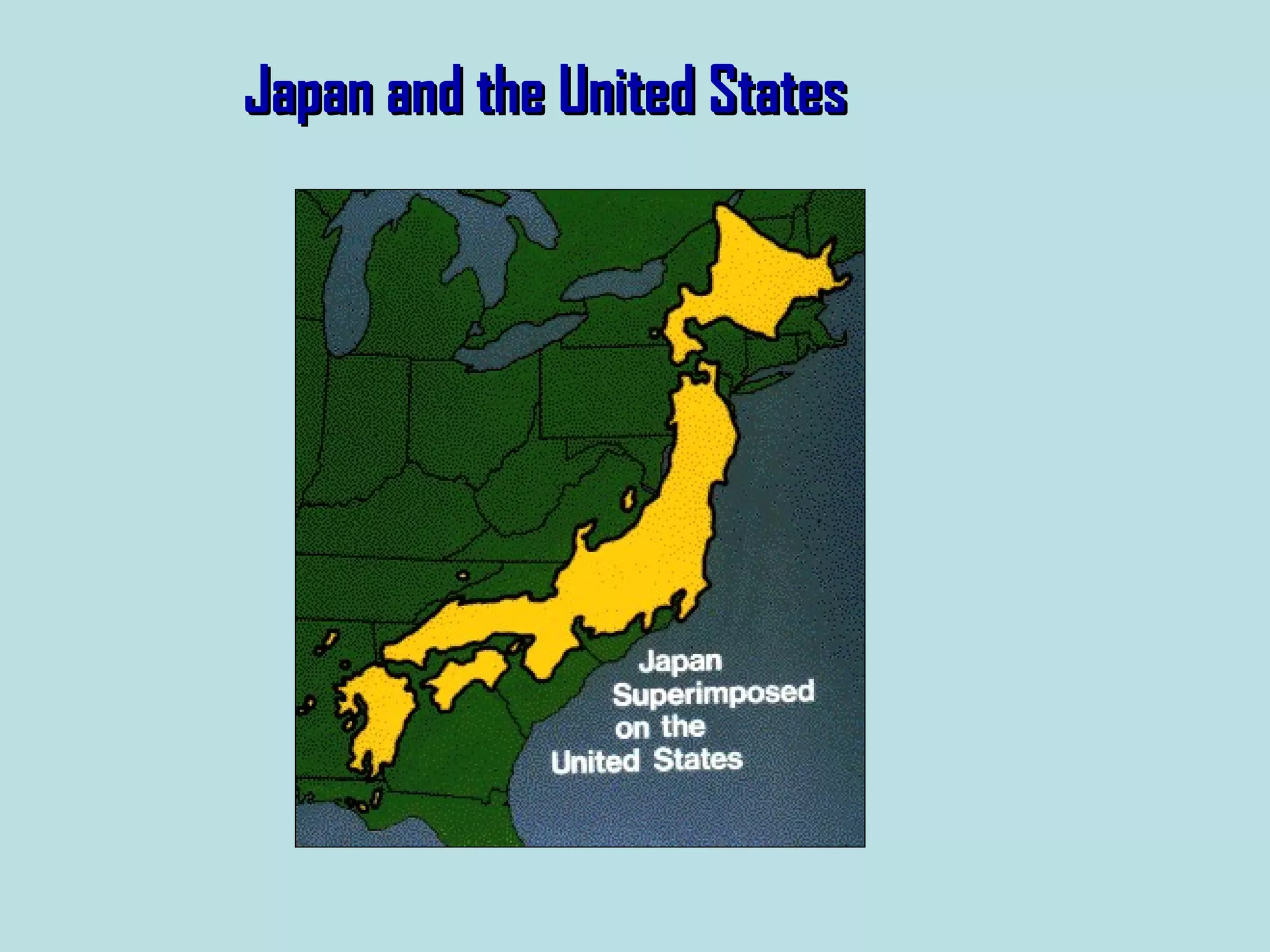 Japan environment | PPT | Geography | Science