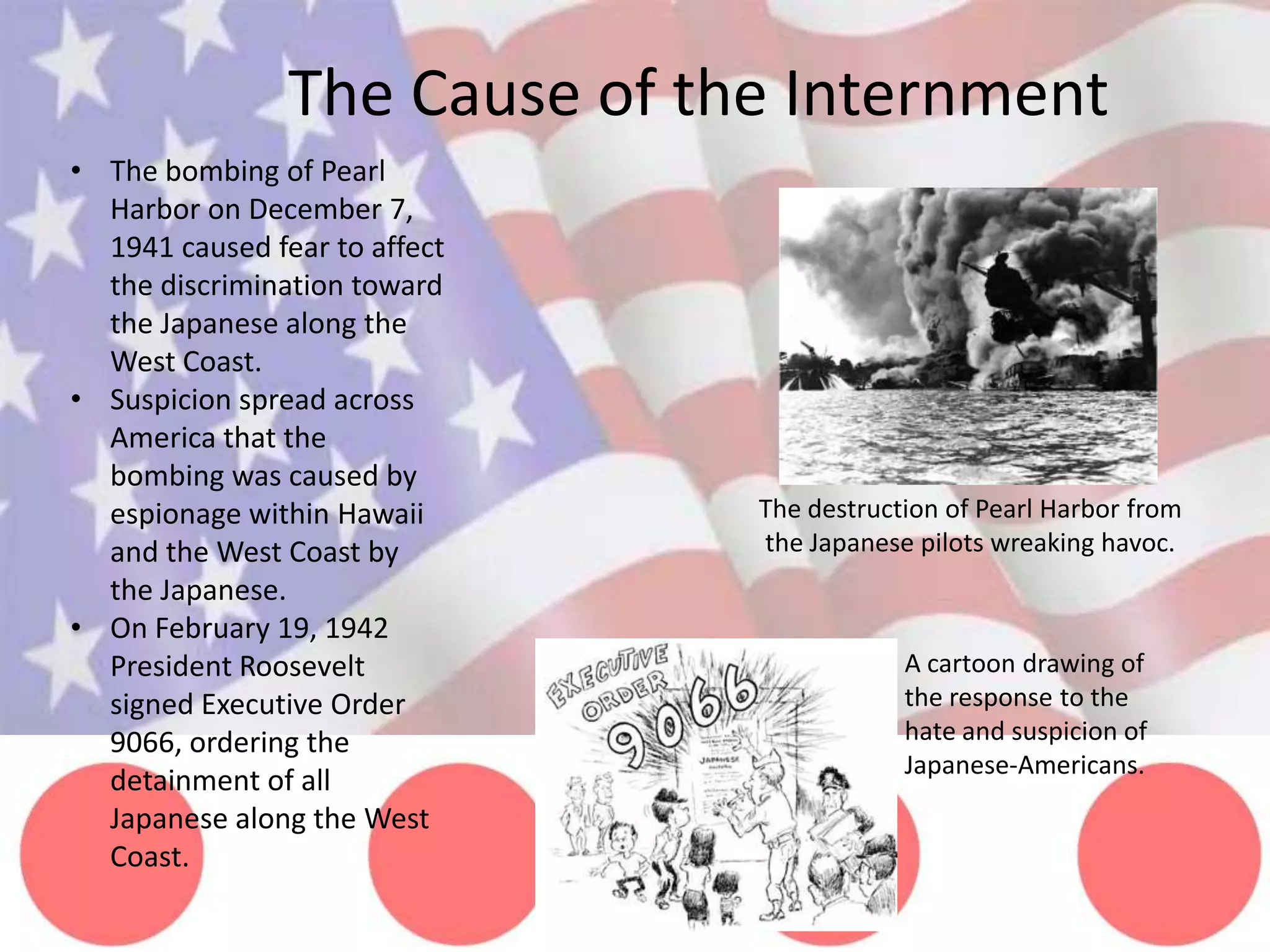 Japanese American Internment | PPTX