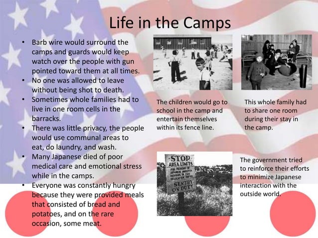 Japanese American Internment | PPTX