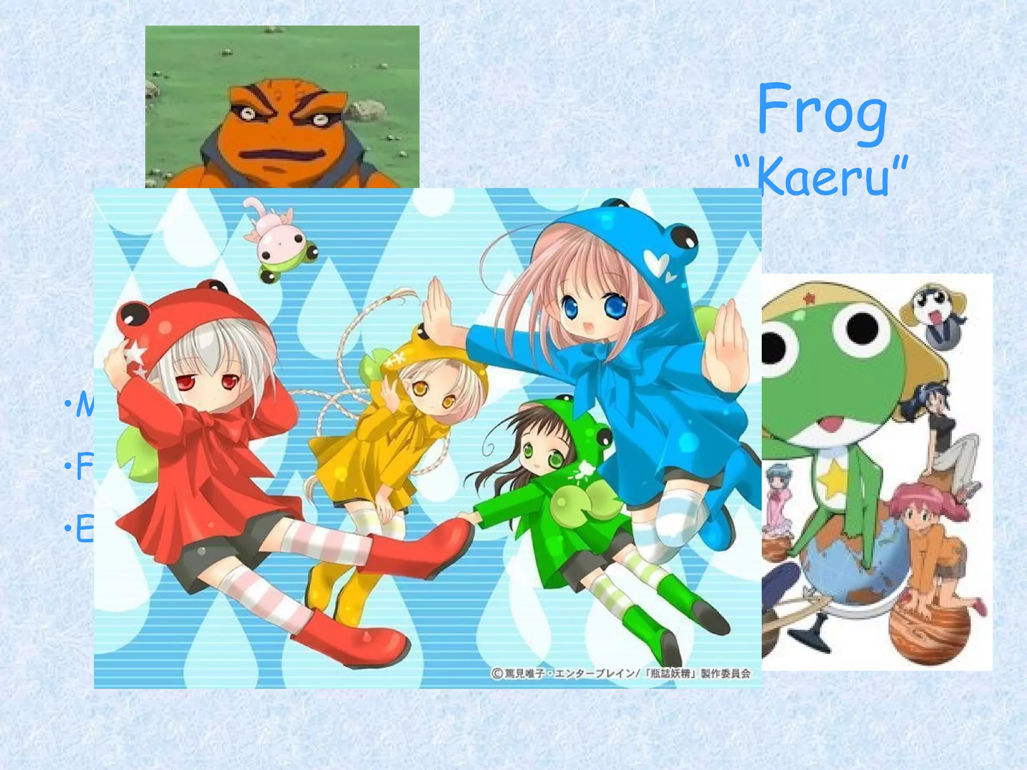 Japanese Animal Names | PPT