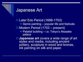 Japanese Art | PPT