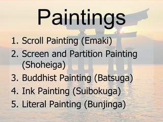 Japanese Arts and Music | PPS