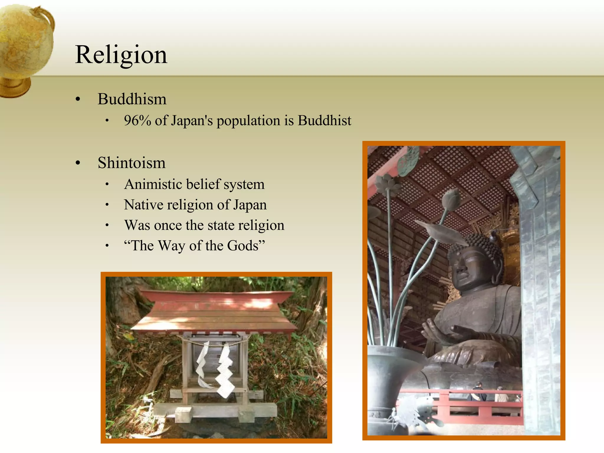 Japanese Culture | PPT