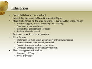 Japanese Culture | PPT