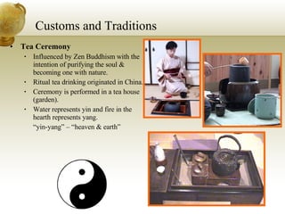 Japanese Culture | PPT