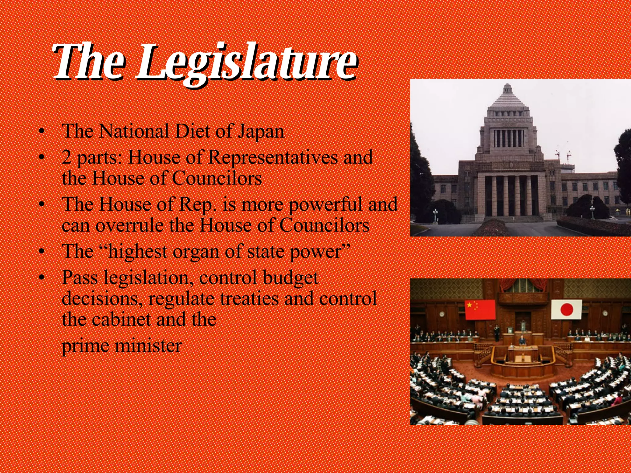Japanese Government | PPT