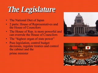 Japanese Government | PPT