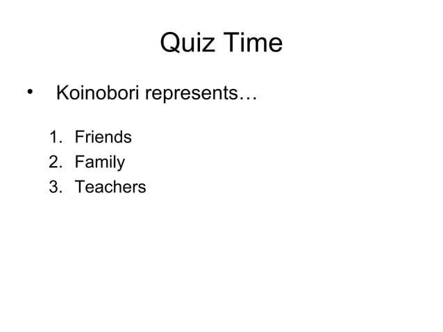 Japanese Homelog Presentation - Traditional Japan | PPT