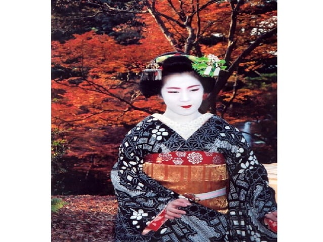 Japanese Homelog Presentation - Traditional Japan | PPT