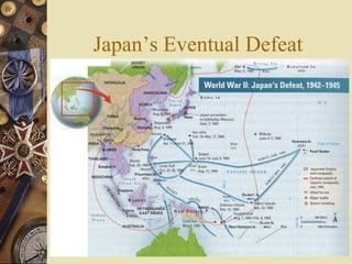 Japanese Militarism in WWII | PPT