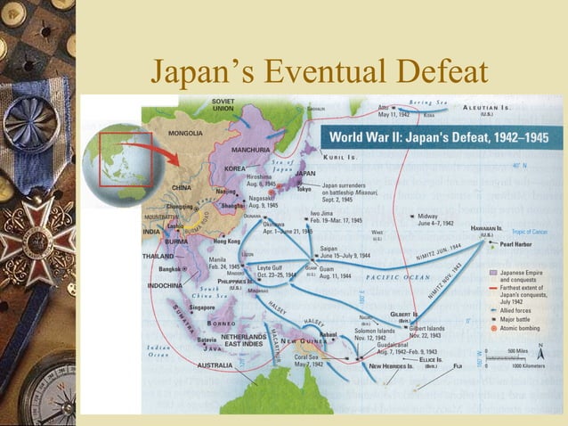 Japanese Militarism in WWII | PPT | Death, Injury, or Military Conflict ...