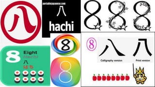 Japanese numbers 1 - 10 | PPTX