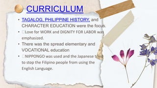 JAPANESE-OCCUPATION its culture and people.pptx