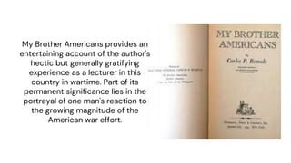 Japanese-period/ Japanese Occupation in the Philippines pptx | PPTX