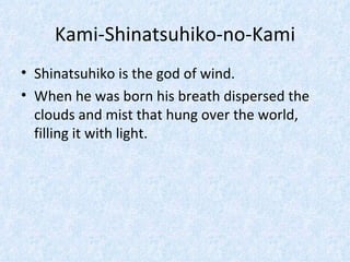 Japanese Presentation | PPT