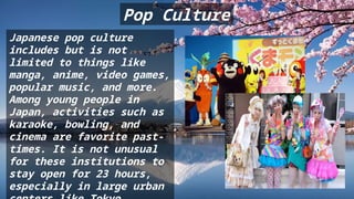 Japanese Literature Presentation for 21st CLPW | PPT
