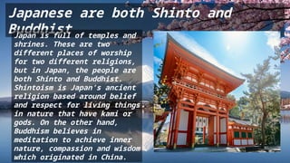 Japanese Literature Presentation for 21st CLPW | PPTX