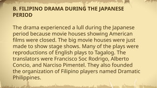 JAPANESE-REGIME/THE JAPANESE PERIOD(1941-1945) | PPTX