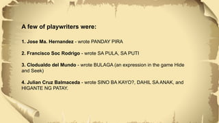 JAPANESE-REGIME/THE JAPANESE PERIOD(1941-1945) | PPTX