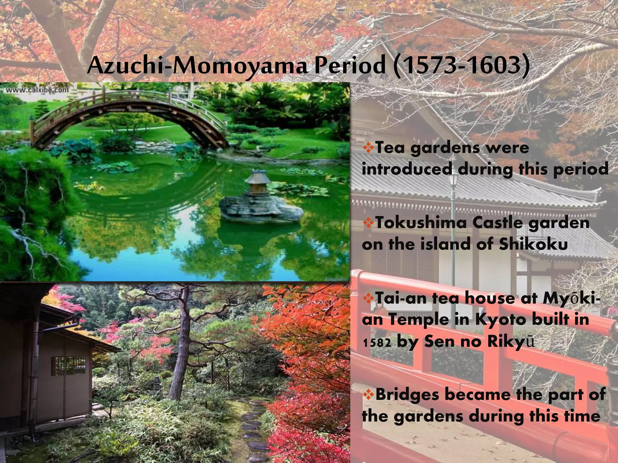 Japanese Landscape | PPTX