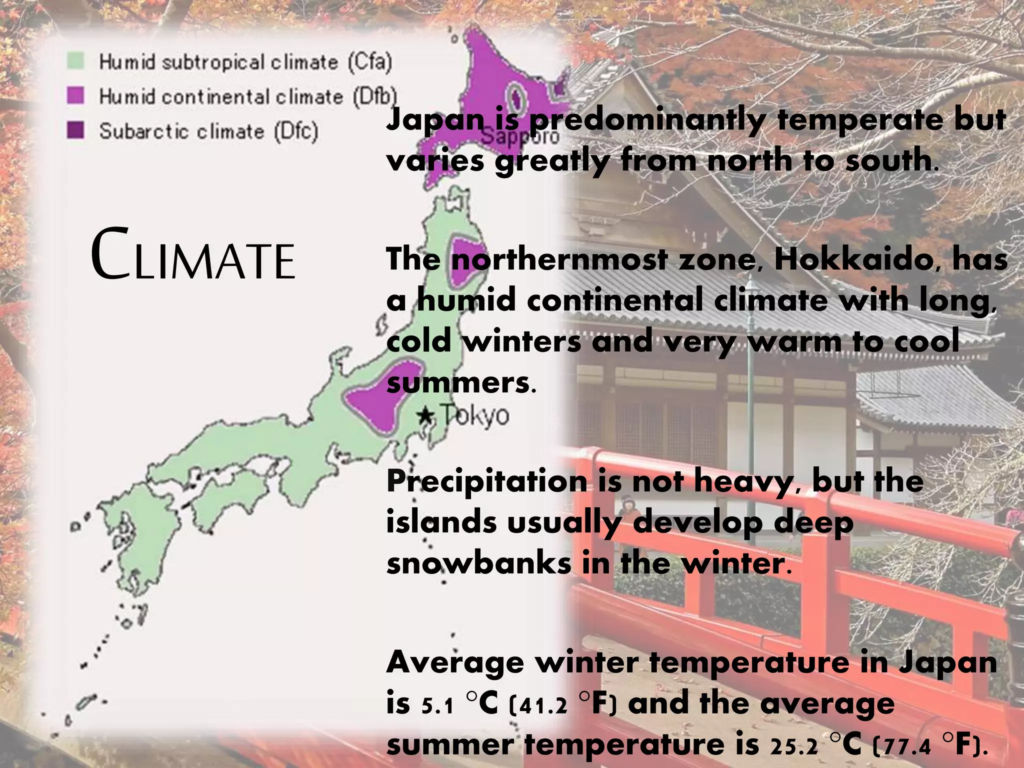 Japanese Landscape | PPTX