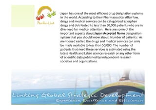 Japanese accepted name | PPT