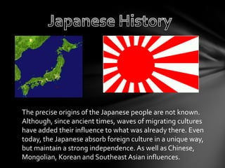 Japanese American Culture and Music | PPTX