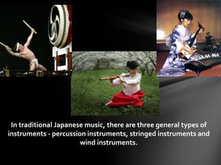 Japanese American Culture and Music | PPTX