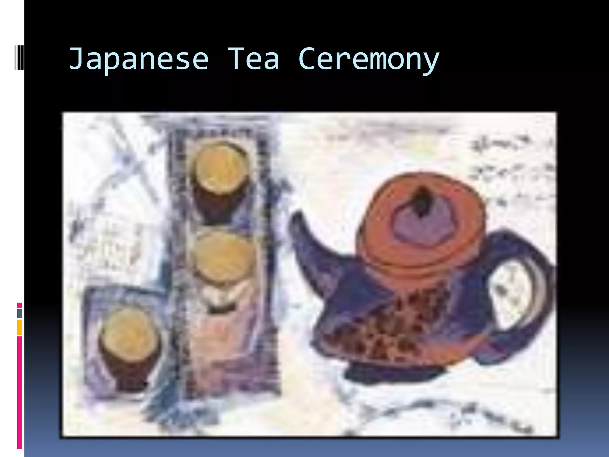 Japanese and chinese traditions | PPTX