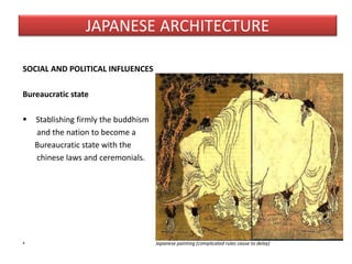 INTRO: Japanese architecture | PPTX