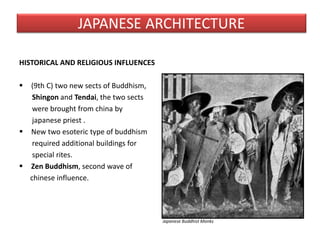 INTRO: Japanese architecture | PPTX