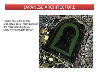 INTRO: Japanese architecture | PPTX