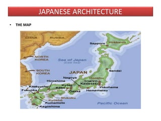 INTRO: Japanese architecture | PPTX