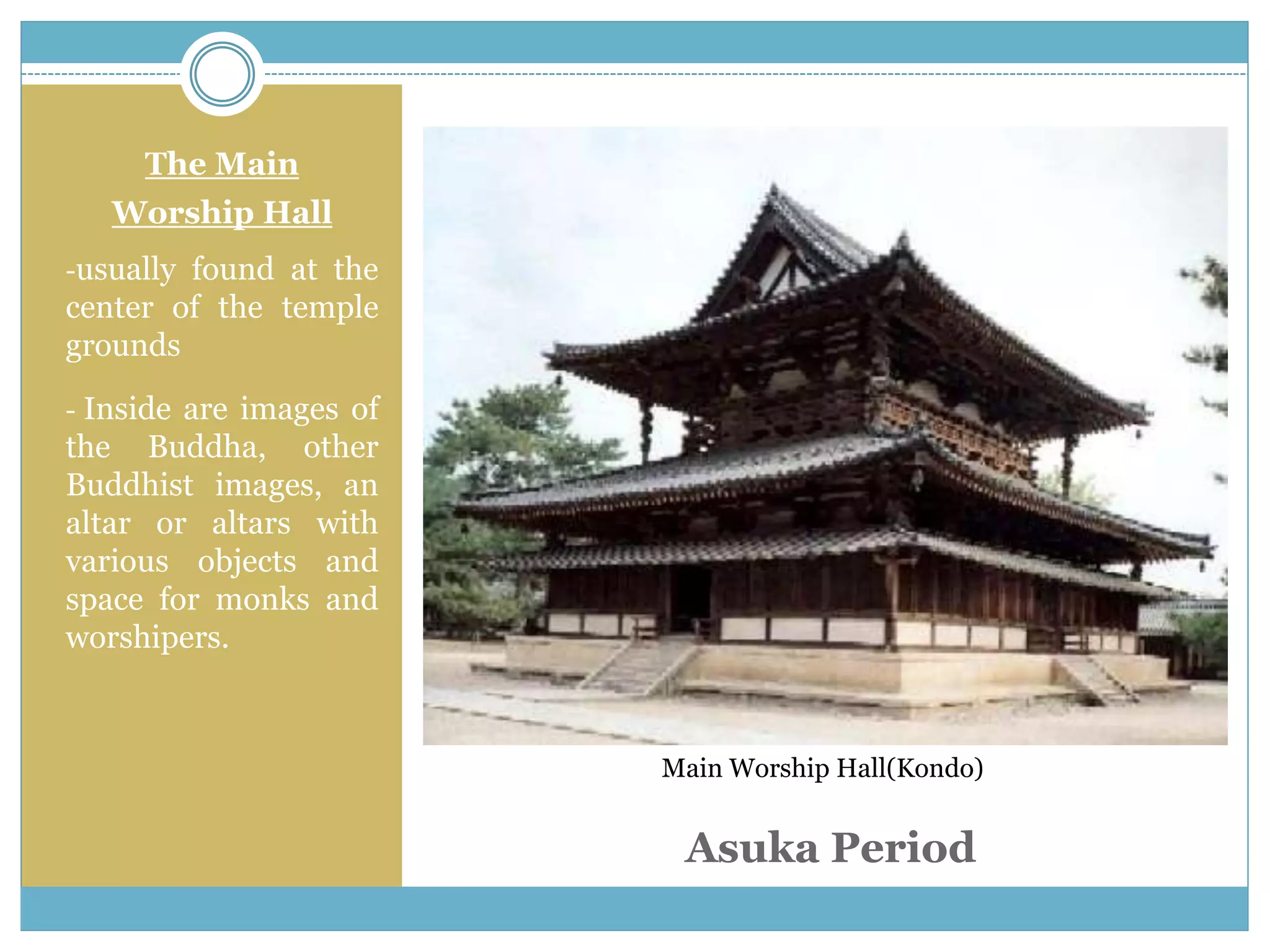 Japanes architecture ppt | PPTX