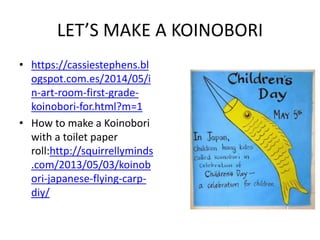 Japanese art for kids | PPTX