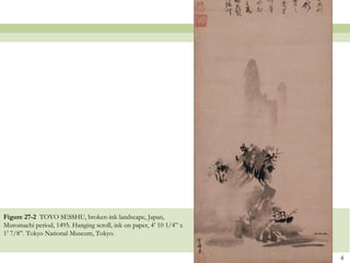 Japanese art and koi fish | PPT