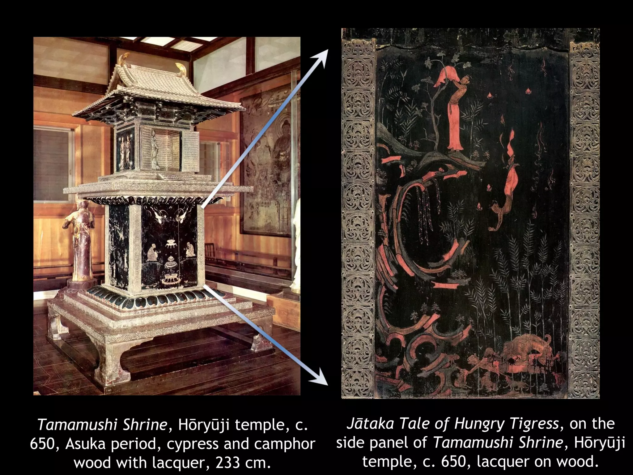 Japanese art final | PPT