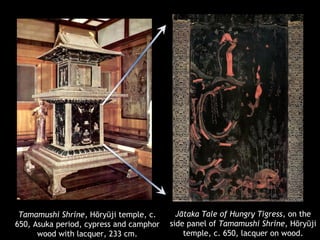 Japanese art final | PPT