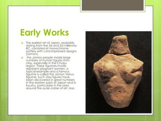 Japanese art in brief | PPTX